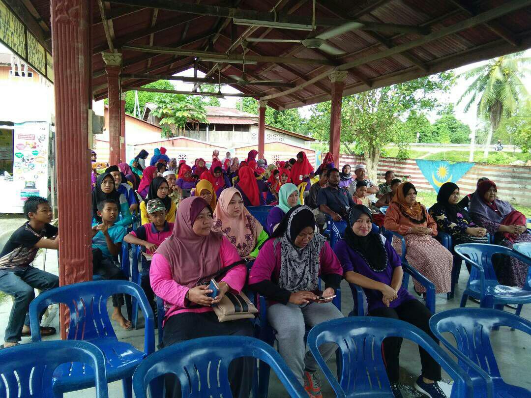 KG PAHI: PROGRAM PEMERIKSAAN KESIHATAN KOSPEN KG PAHI