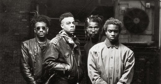 DISCOS PARA EL RECUERDO : LIVING COLOUR