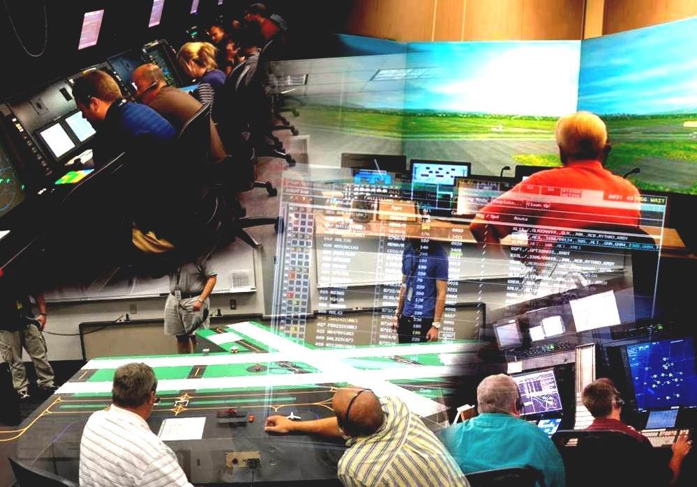 Mike Monroney Aeronautical Center Campus Map - United States Map