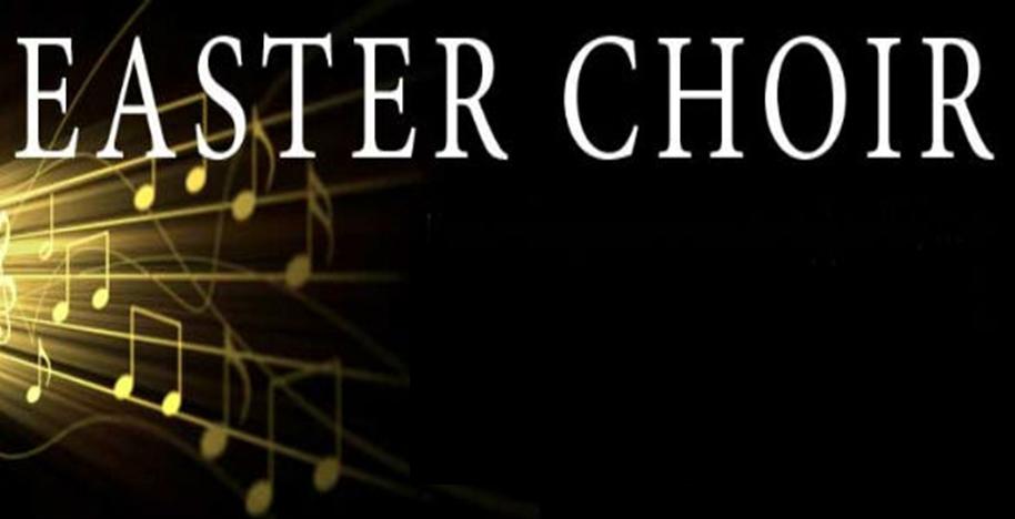 South Metro Worship Ministries: VOP Easter Rehearsal Tomorrow