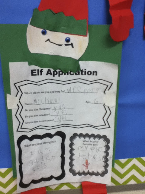 Ignite a Passion for Learning: Elf on the Shelf!