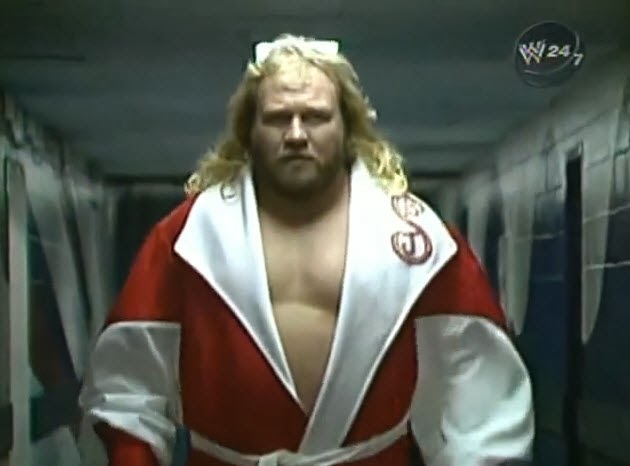 ProWresBlog: WWF MSG 2/20/1989 - Big John Studd vs Akeem