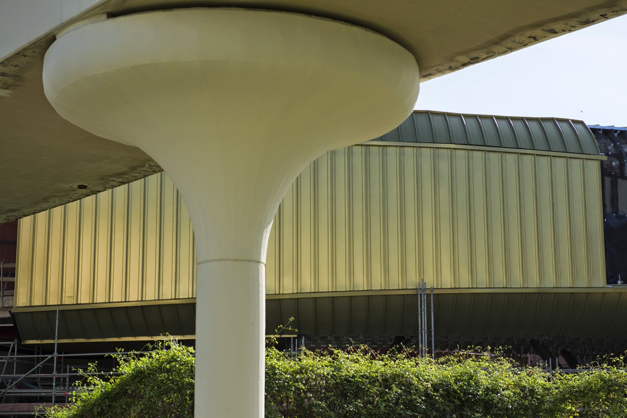 Exegi monumentum aere perennius: New Pecci Museum #7