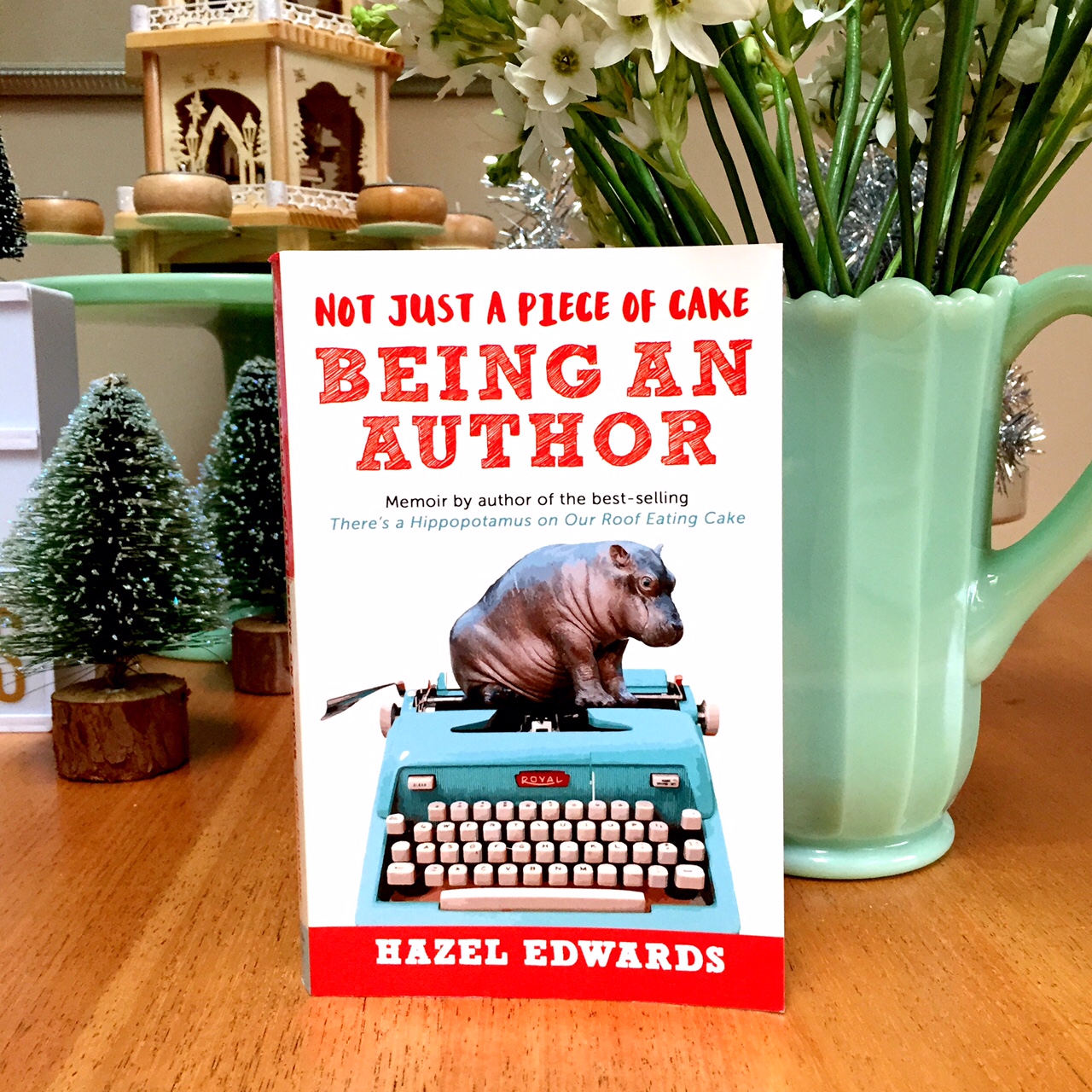 kino: One Word Wisdom with author Hazel Edwards