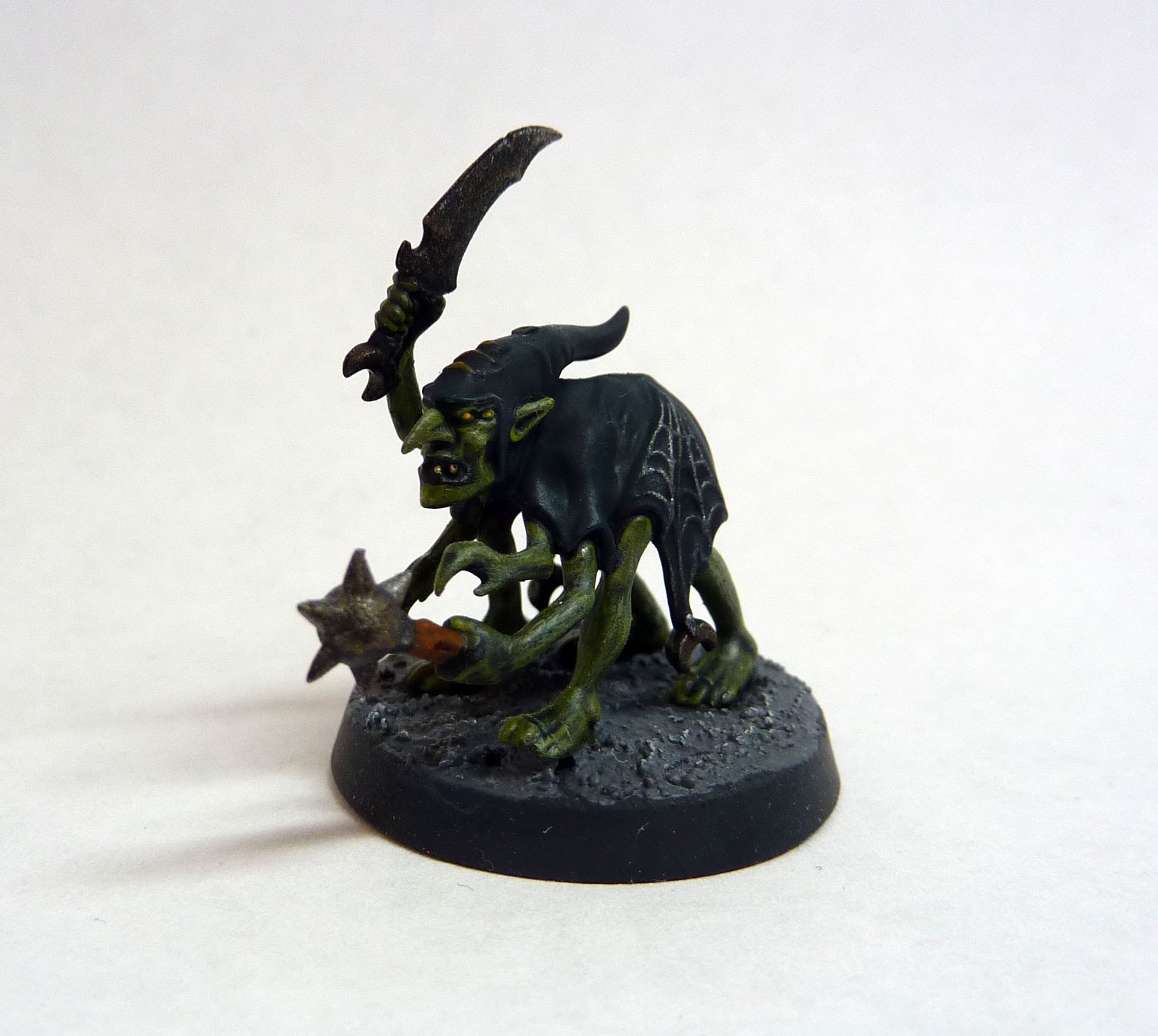 The WoffBoot Chronicles: A-Scuttling We Shall Go