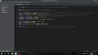 IDE para python - brackets