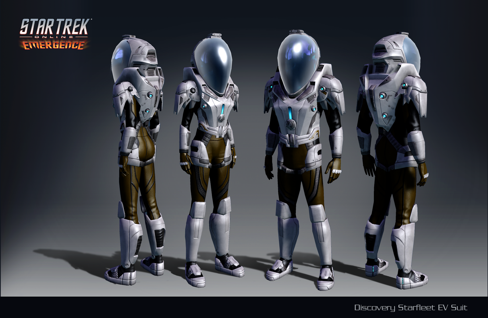 The Trek Collective: Discovery ships come to Star Trek Online