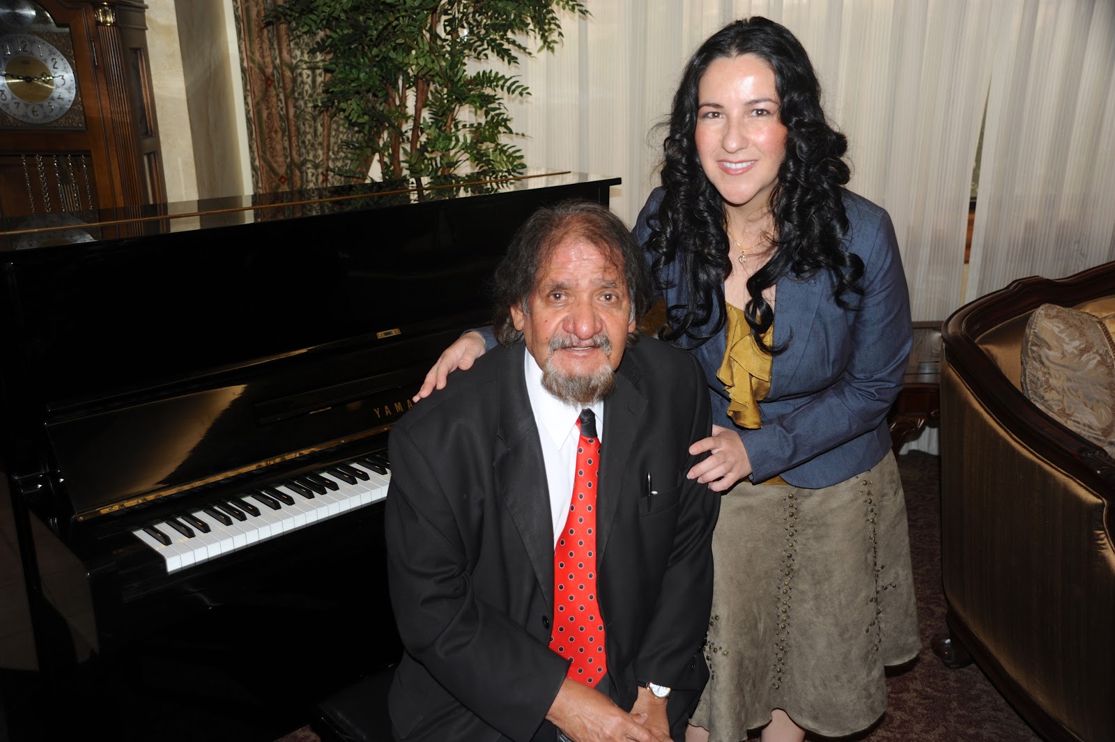 Leticia Alaniz: Kartik Trivedi - A Rare Interview With The Classical ...