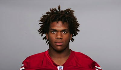 Hate It Or Love It ATL: GAY 49er and EX BOYFRIEND....KWAME HARRIS AND ...