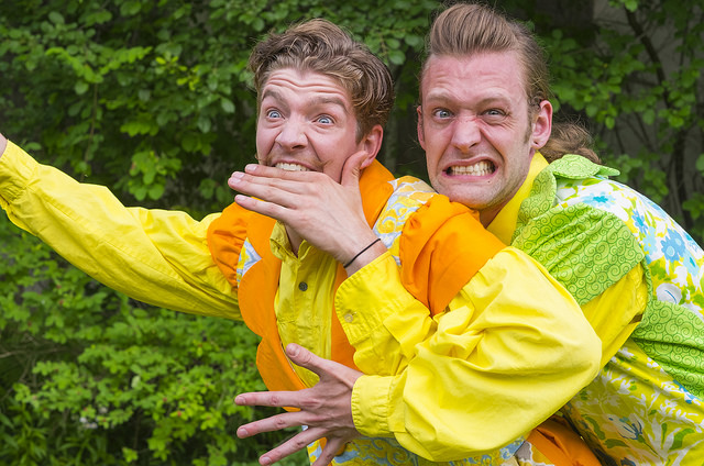 Theatre: the Good, the Bad & everything in-between: 'The Emperor of the ...