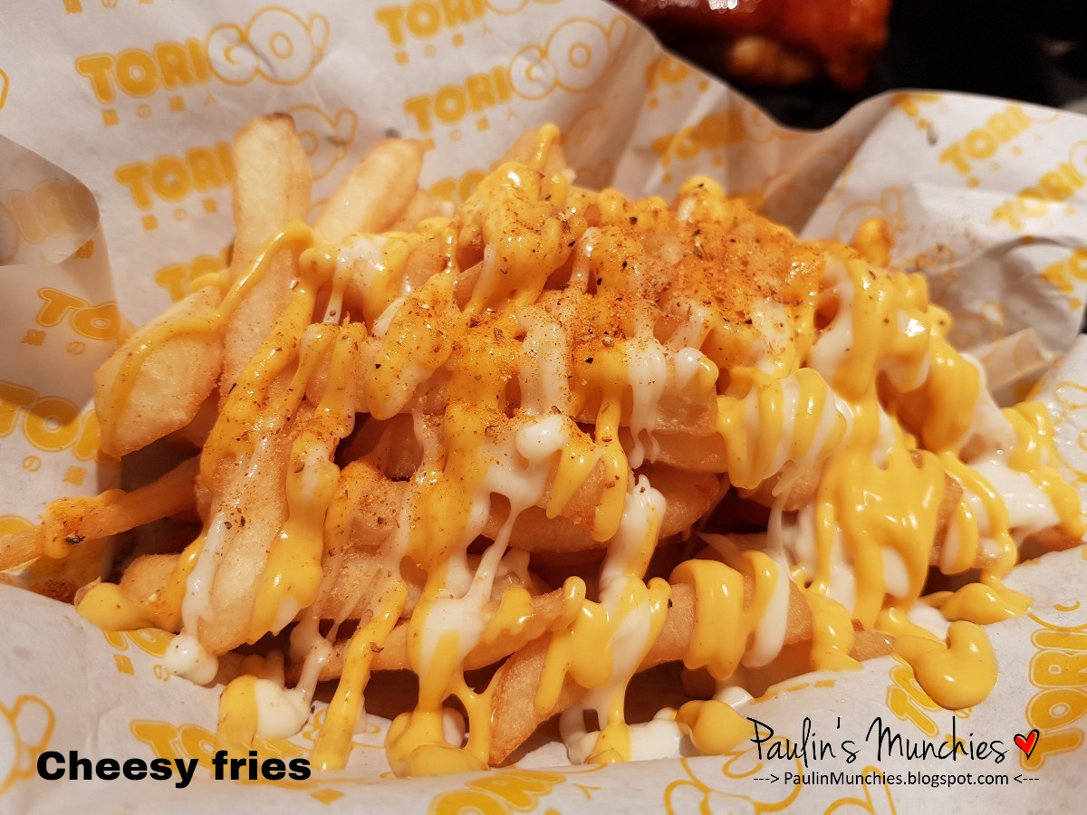 ToriGo at Hillion Mall - Paulin's Munchies - My food discoveries.