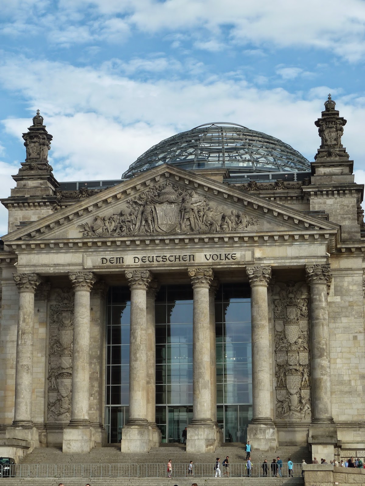 JalanKaki: Gedung Parlemen Jerman (Deutscher Bundestag)