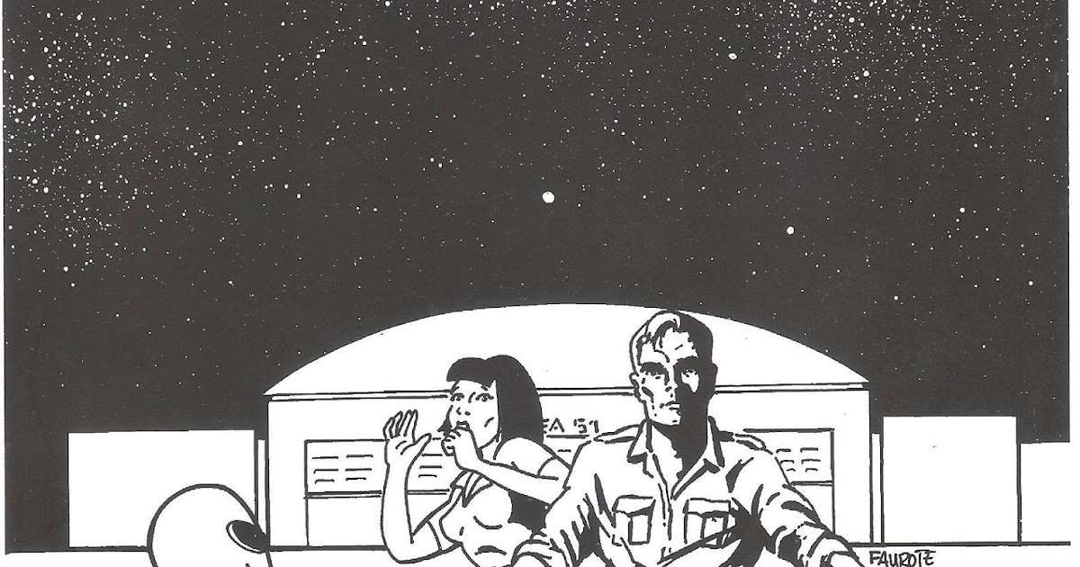 The Pulp Hermit: Introducing New Pulp Authors: Mike Black