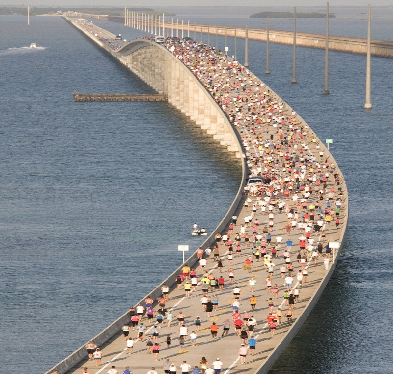 The Seven Mile Bridge Key West - PICXACT - "Amazing Findings imageblog"