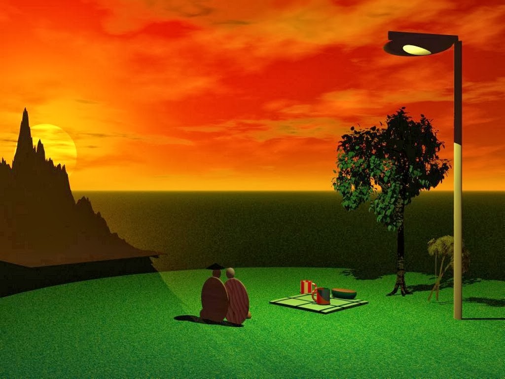 Images 57: 3D Scenes Wallpapers