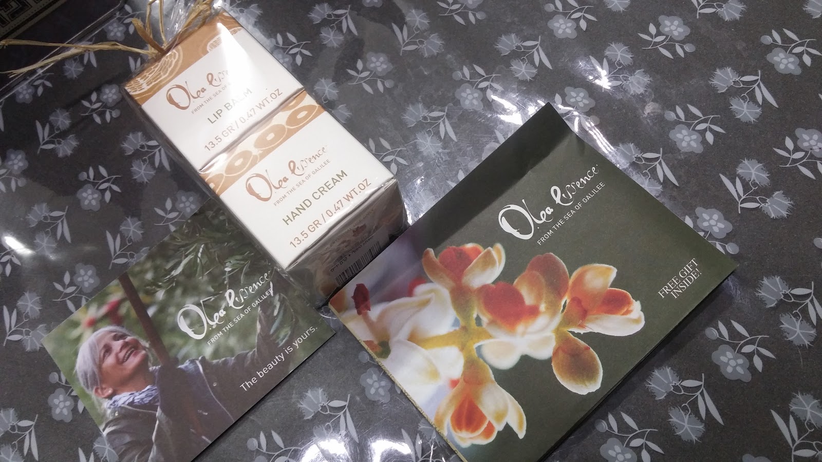 עולמה של רויטל: לרגל החורף, Olea essence מבית הבד של הגולן מציגים סדרת ...