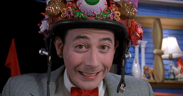 Why Meeting Pee-Wee Herman Is A Big Adventure For Me