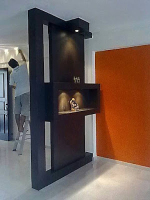 21 Contoh Gambar Desain Partisi Ruangan Minimalis | Tabloid Rumah Idaman