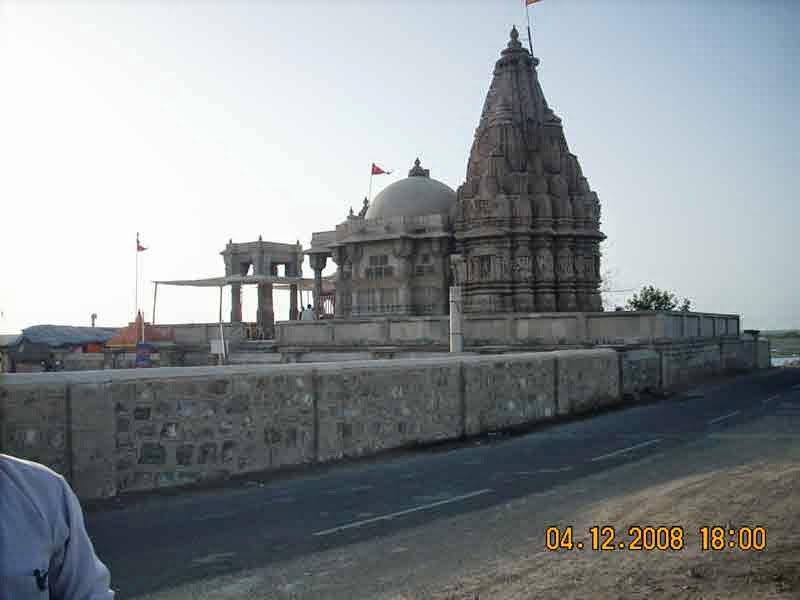 Nageshwar mahadev , 12 jyotirling , Rukmani temple , dwarka , gujrat ...