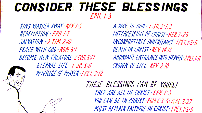 May the Lord bless you in abundance... ~ gomakedisciples