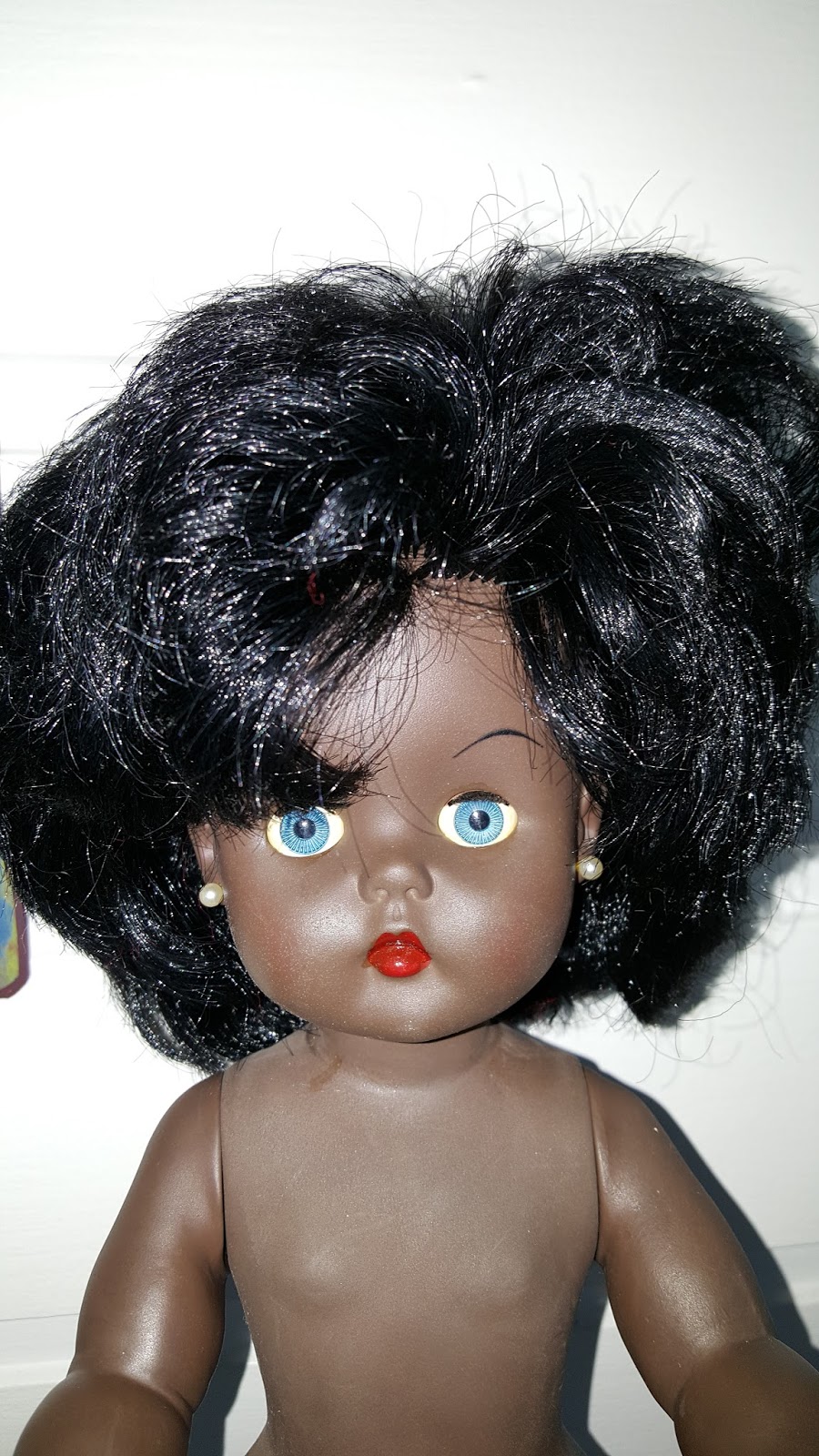 Dukkekottet......: More Ratti doll