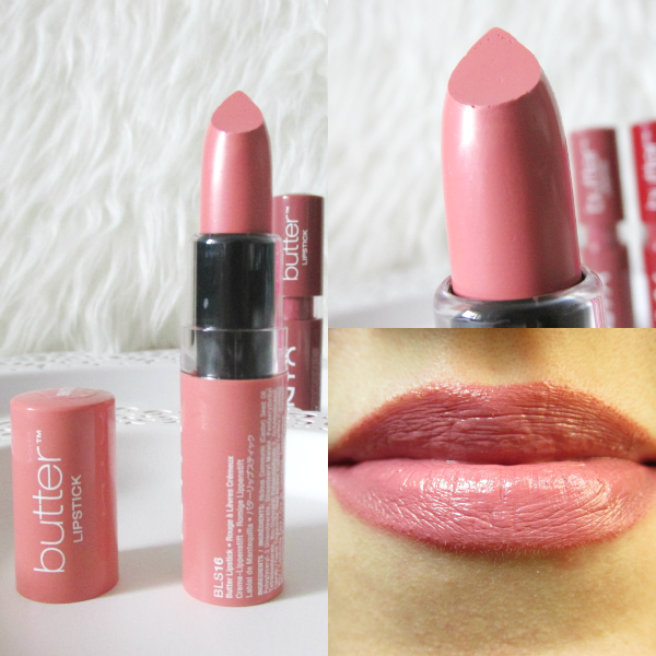 NYX Butter Lipsticks - Madame Keke - The Luxury Beauty and Lifestyle Blog