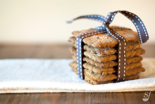 Steph joue au chef: Biscuits Graham