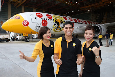Fly Gosh: FlyScoot Cabin Crew - Recruitment in Malaysia ( May 2018 )