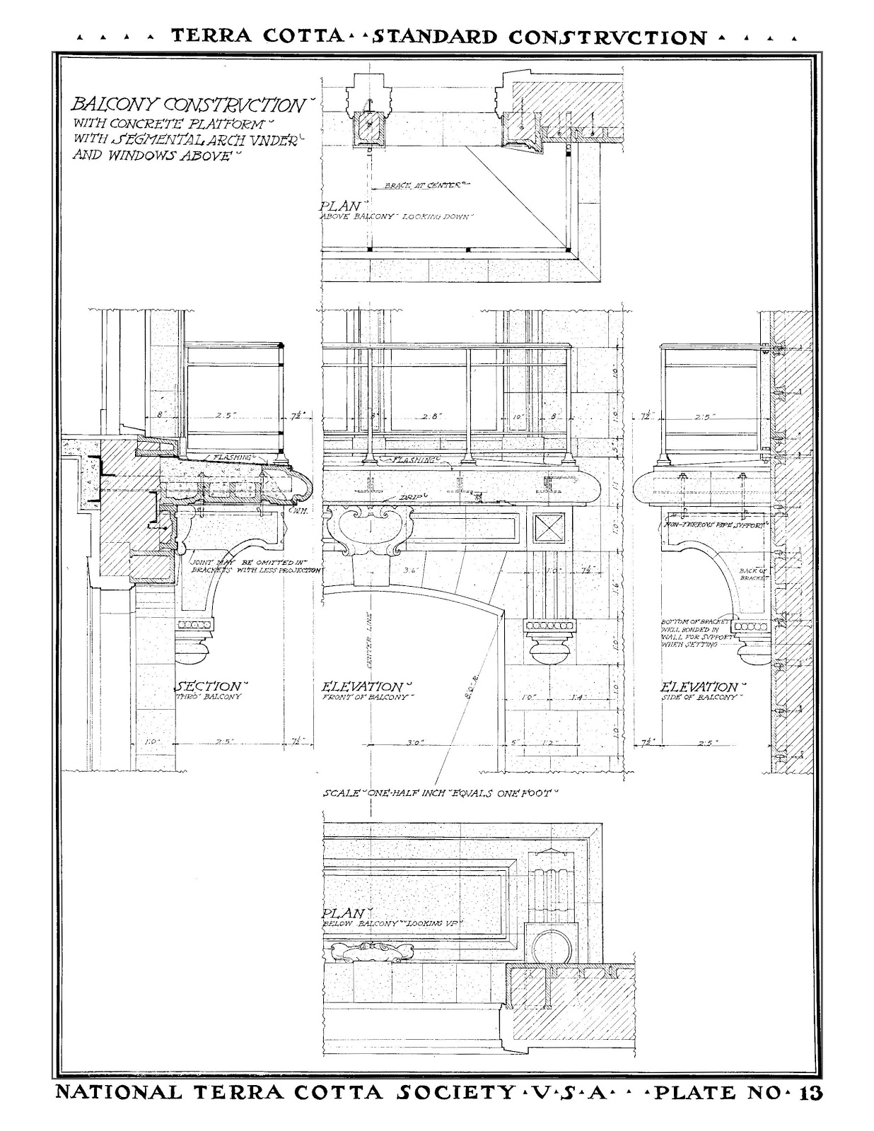 PMA Findings: Burnt Clay Facades