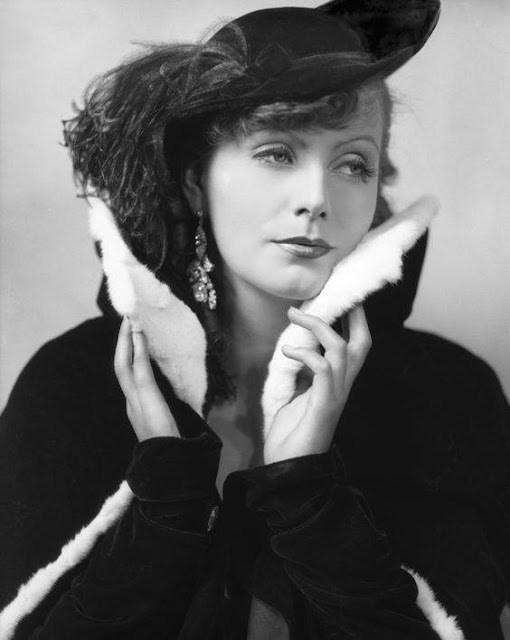 Portraits of Garbo