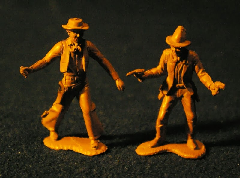 Action Figure Adventures: Little Plastic Cowboys & Indians