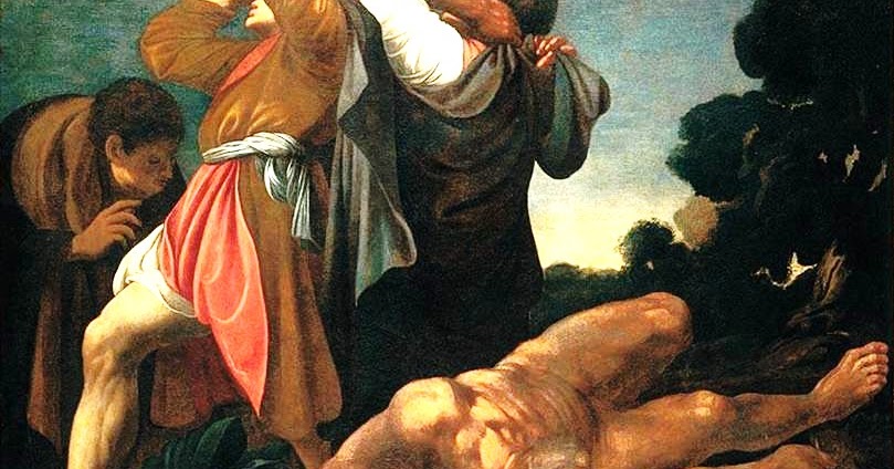 THE REVELATION OF JESUS CHRIST: THE CURSE OF CANAAN (1)