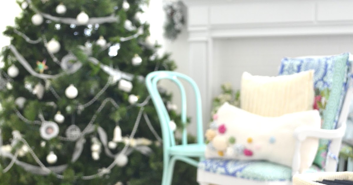 Tea Rose Home: Tiny Tin Sewing Room Behind the Scenes