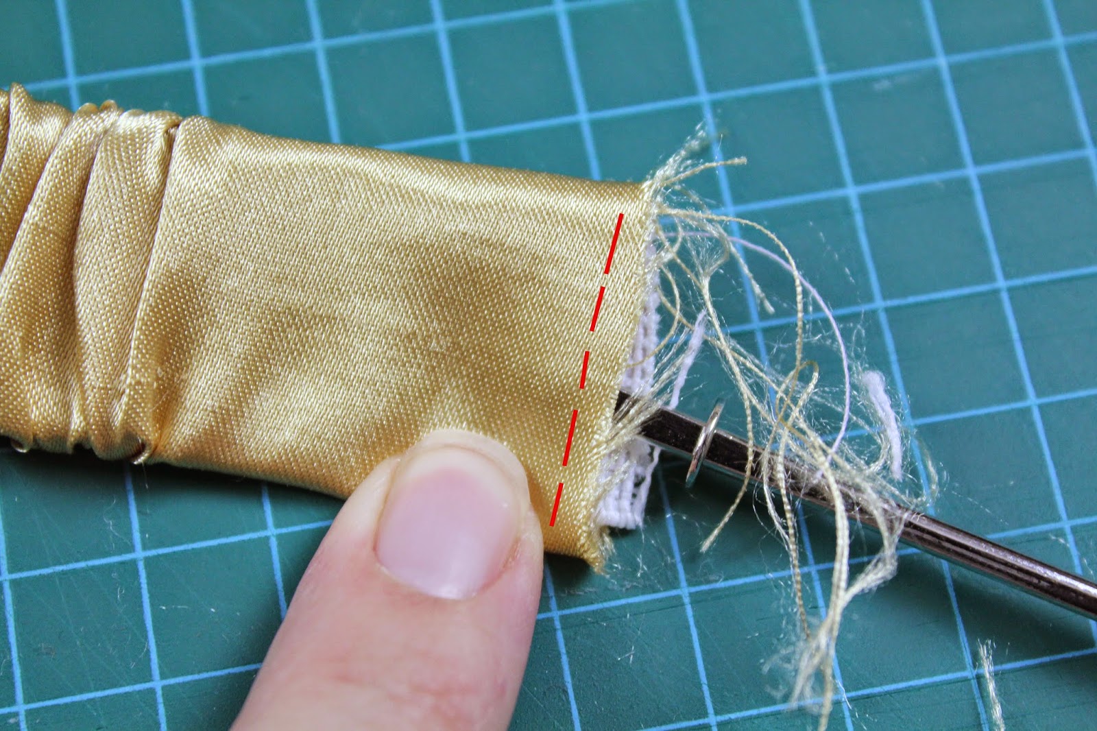 HeidiandFinn modern wears for kids: How to make Elastic Belts x3 - a ...