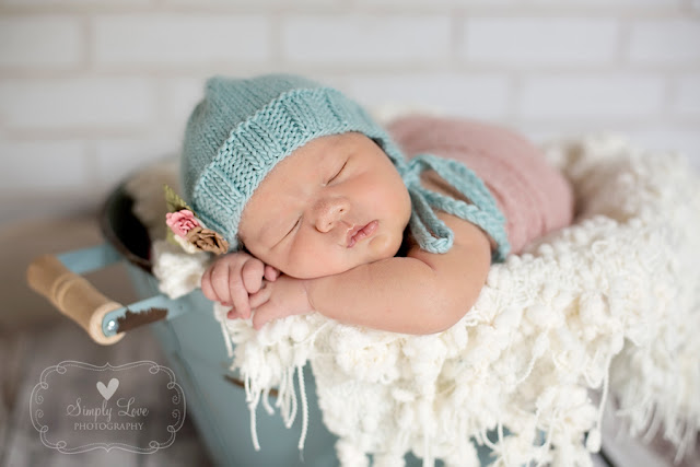 Simply Love Photography: Welcome to the world, sweet baby "M"