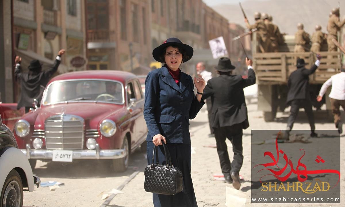 Art Aware: Iran TV series set in 1950s draws big audiences with echoes ...
