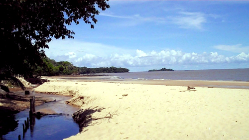 BAÍA DO SOL: HISTÓRIA - BAÍA DO SOL