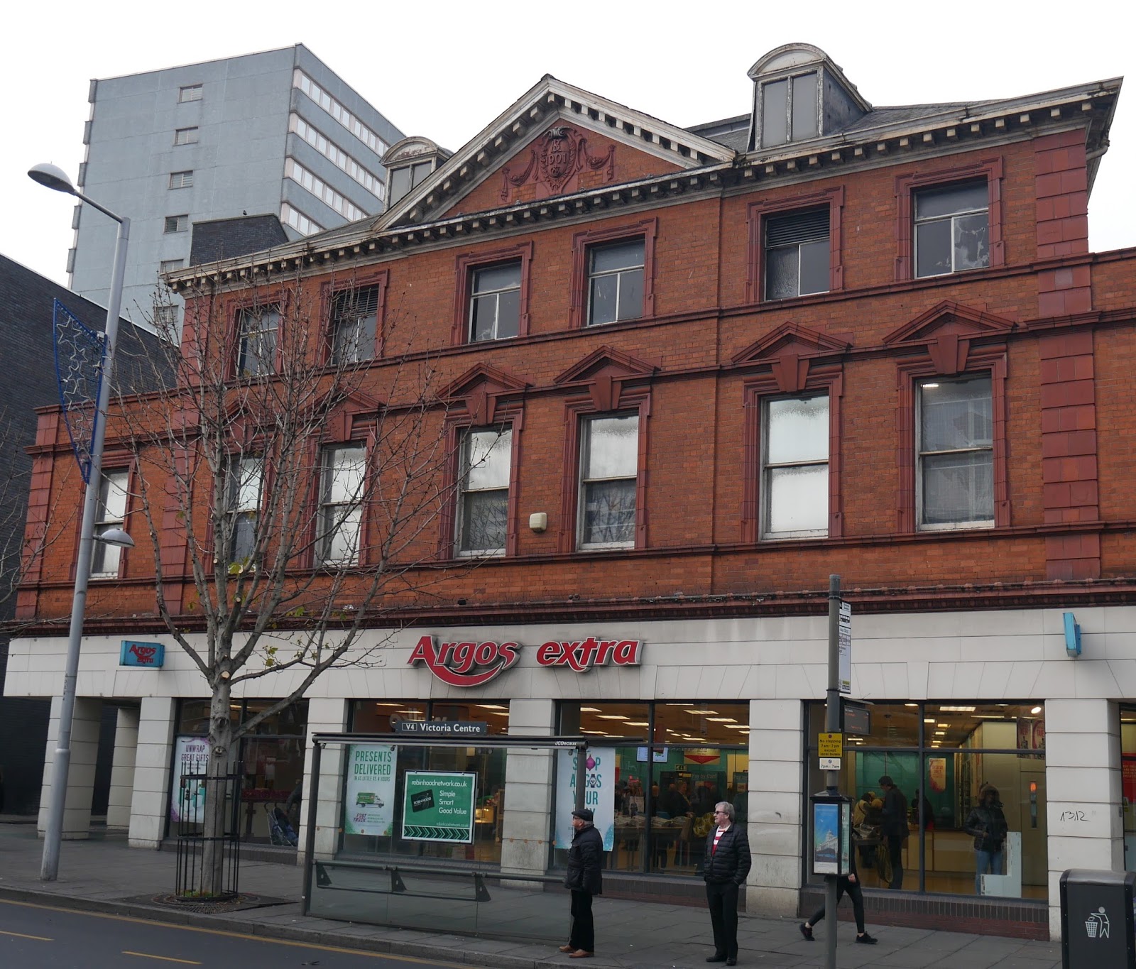 NottsLit: Nottingham's Women of Words 2020