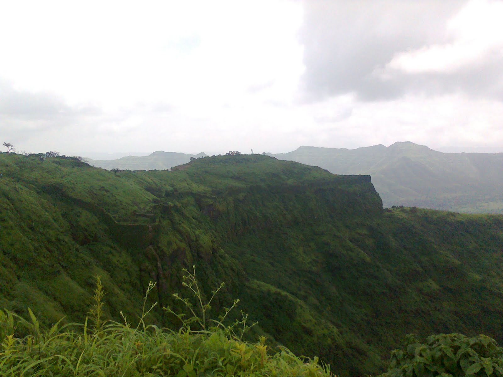 India: Sinhagad