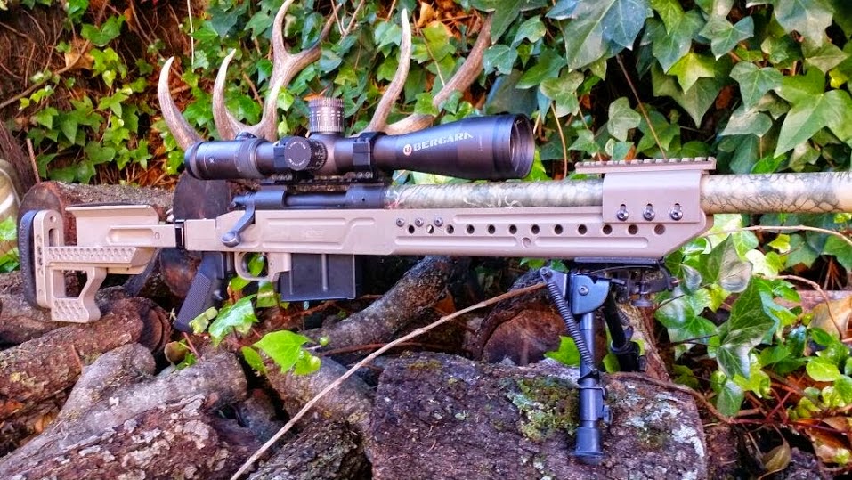 .338 Lapua Magnum Custom – KilerMT