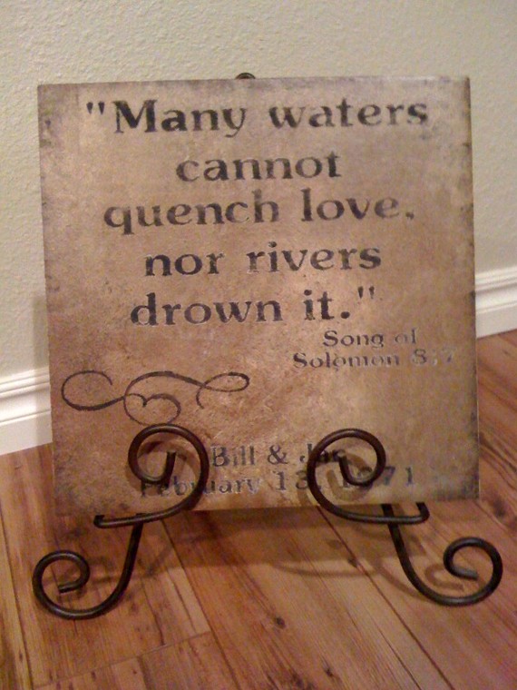 He Died For My Grins: Scripture tiles