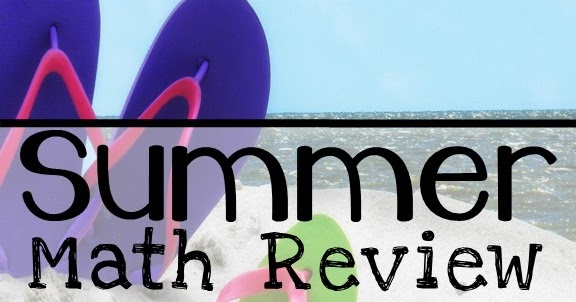 The Education Highway: Summer Math Review Grade K-1