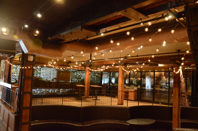 String Lights - The City Winery - Saturday, May 14, 2016 - Universal Light & Sound