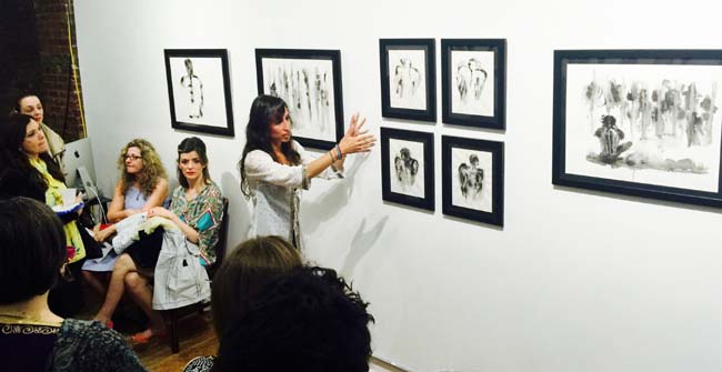 Art Aware: On Metamorphosis and Transformation: The Blind Owl Meets the ...