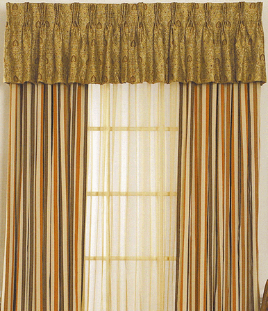 Curtains Design: Terms and Parts of a Curtain