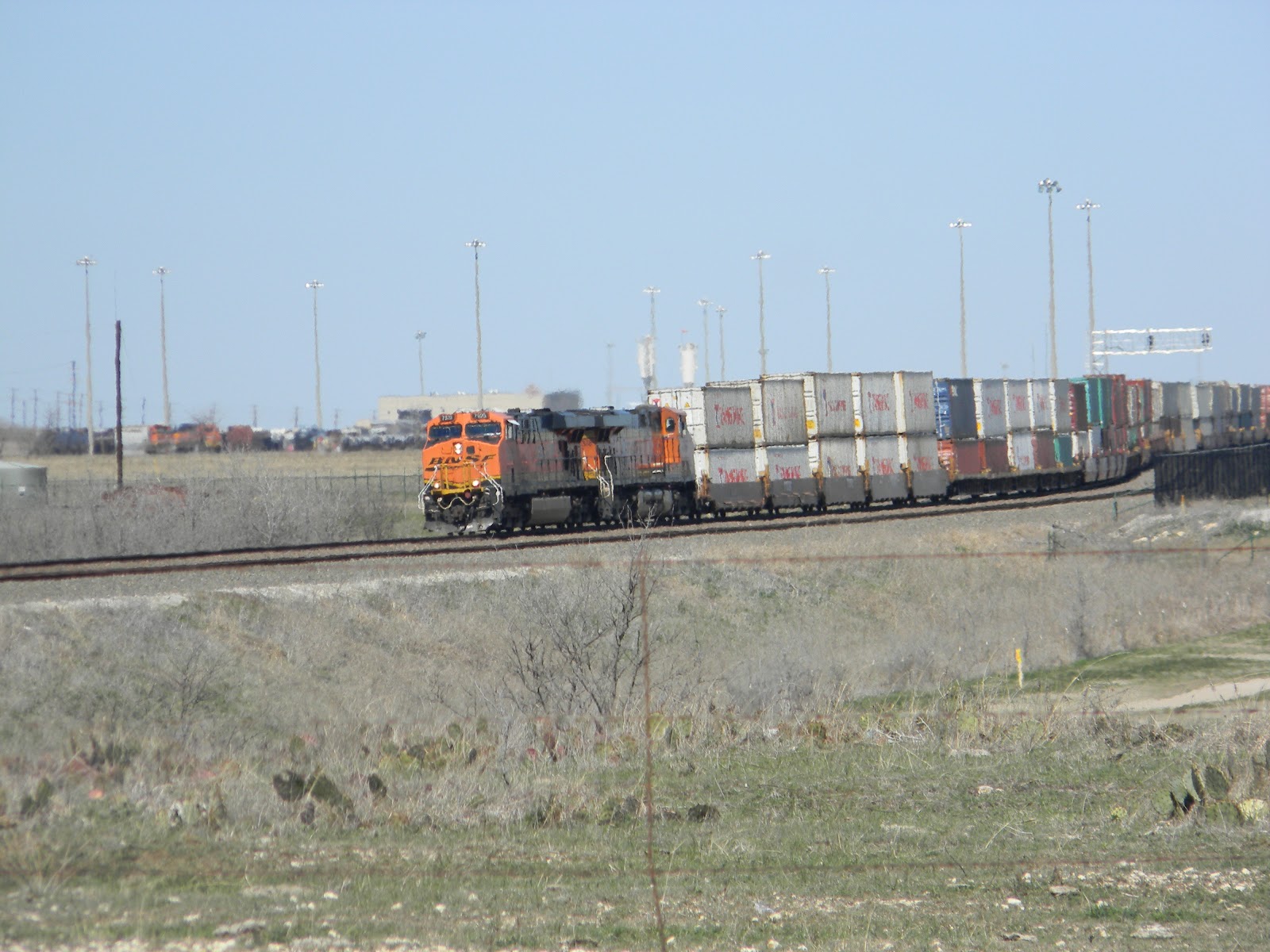 CWC3 Railfanning Page