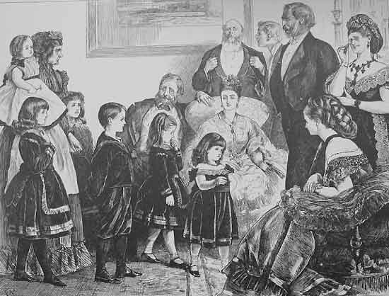 The Early Upper, Middle, and Working Classes - Social Changes Period 2