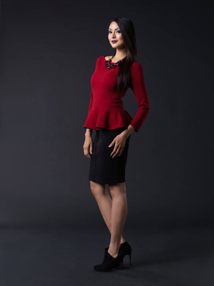 sophia models international blog: Riza Santos For Bellisima Fall/Winter ...