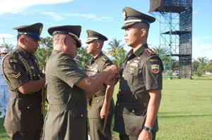 BATALYON: Yonif 100/Raider