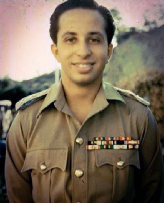 MEI Editor's Blog: July 14, 1958: The Fall of the Iraqi Monarchy